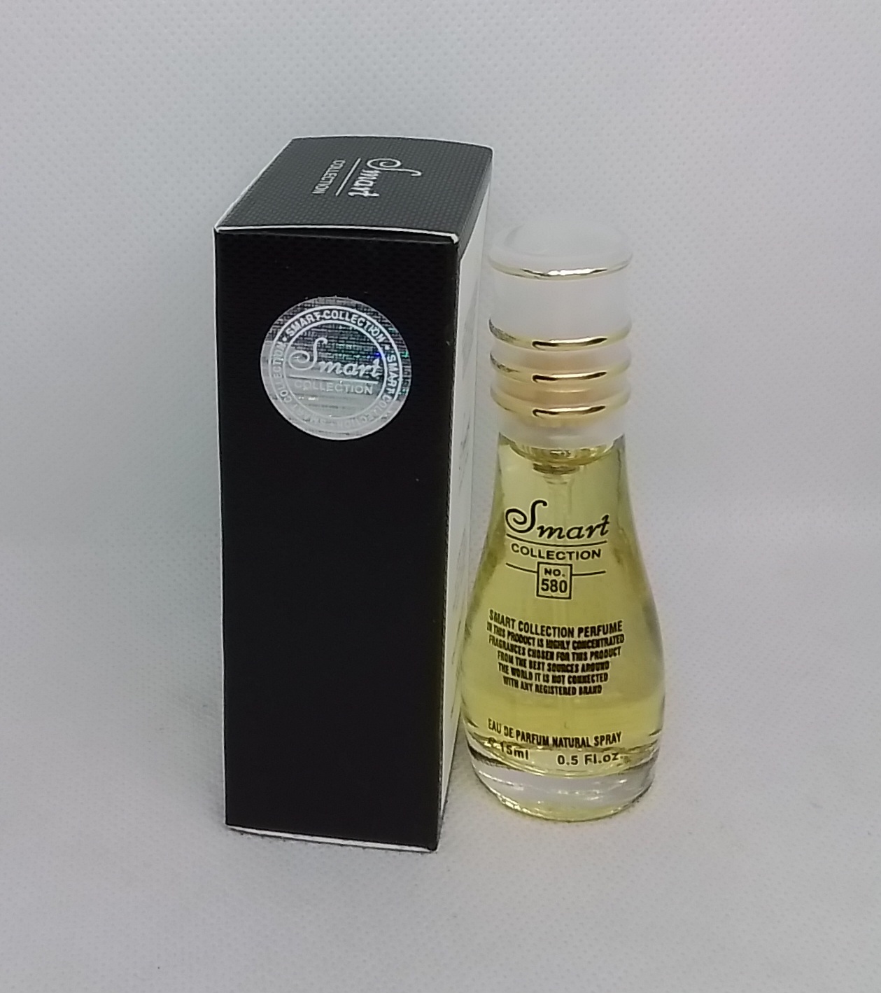 SMART COLLECTION PERFUME NO. 580 FOR WOMEN 15 ML EDP | Lazada PH