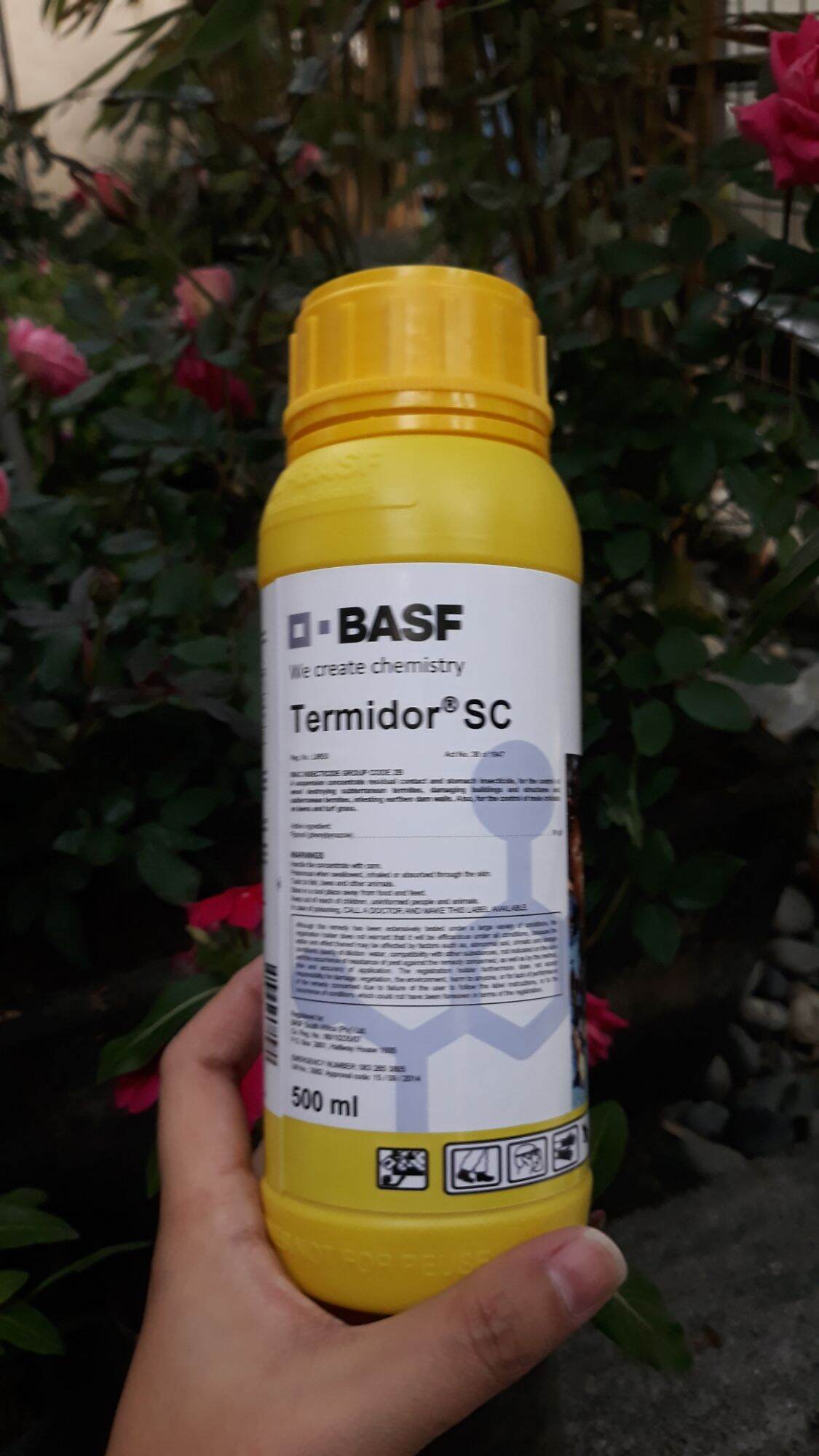 Fipronil Termidor SC (500ml) | Lazada PH