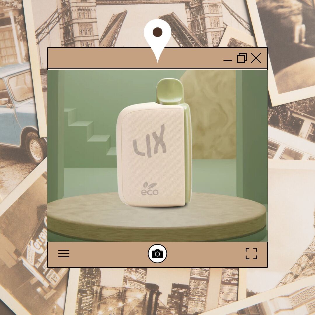 LIX ECO PODS (BUY 3 PODS+1 MOD) | Lazada PH