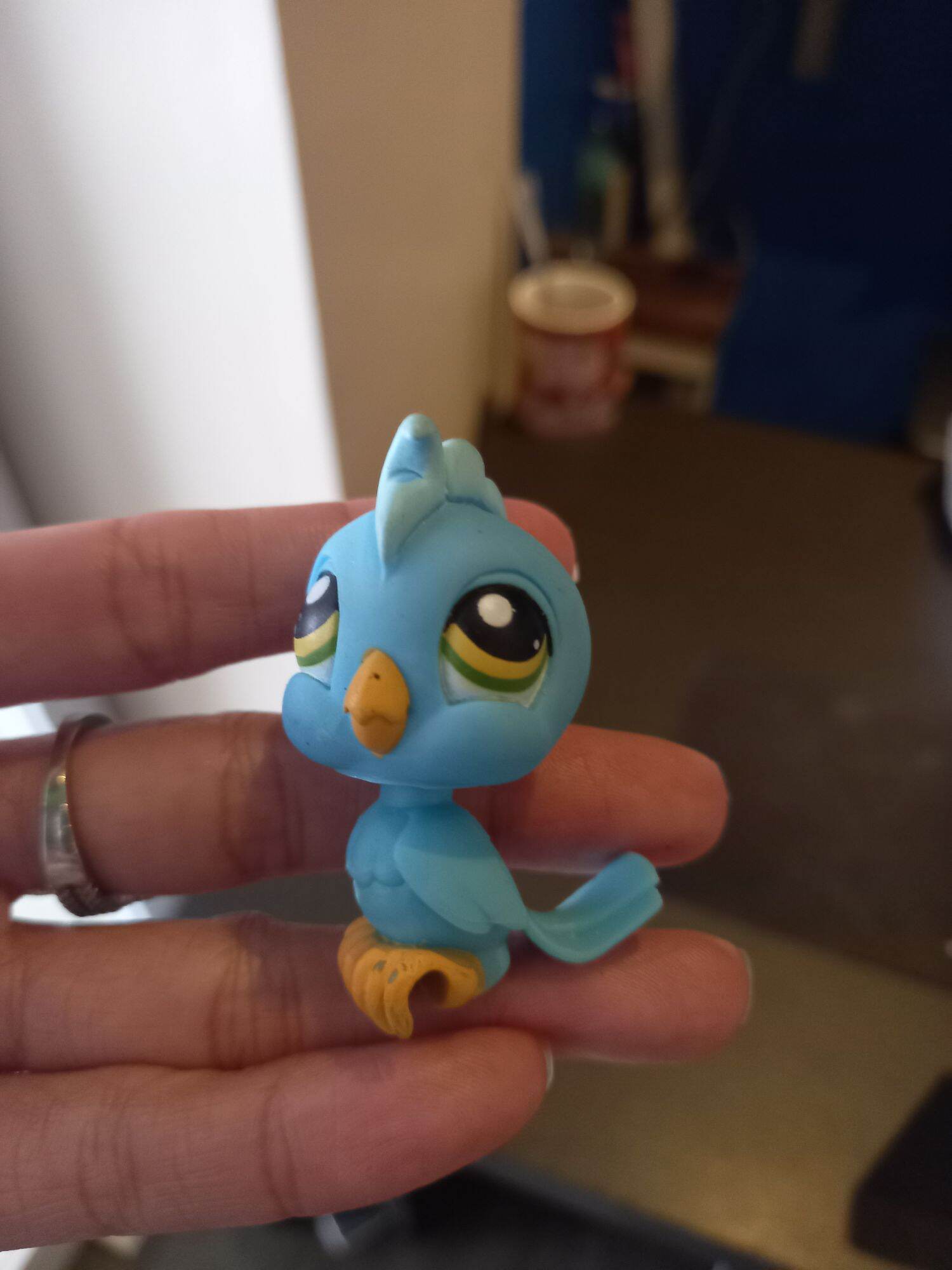 Original USA 🇺🇲 LPS Littlest Pet Shop minis collections, without magnet ...