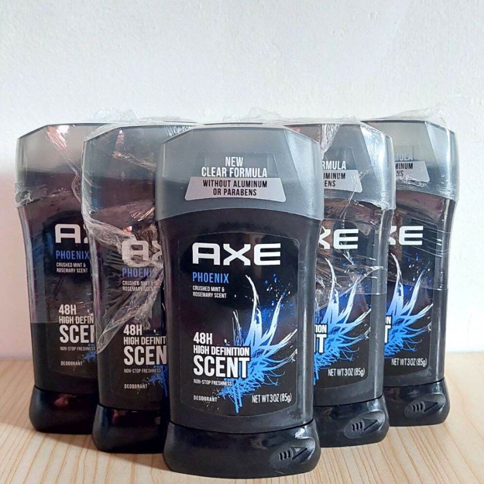 AXE PHOENIX ALUMINUM-FREE DEODORANT FORMULA STICK 85g | Lazada PH