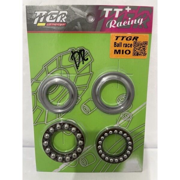 TTGR Ball Race Mio | Mio i 125 M3 | XRM | RAIDER 150 | Wave125 | Lazada PH