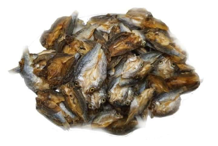 Dried Fish Ayungin Not Too Salty (1 Kilo) | Lazada PH
