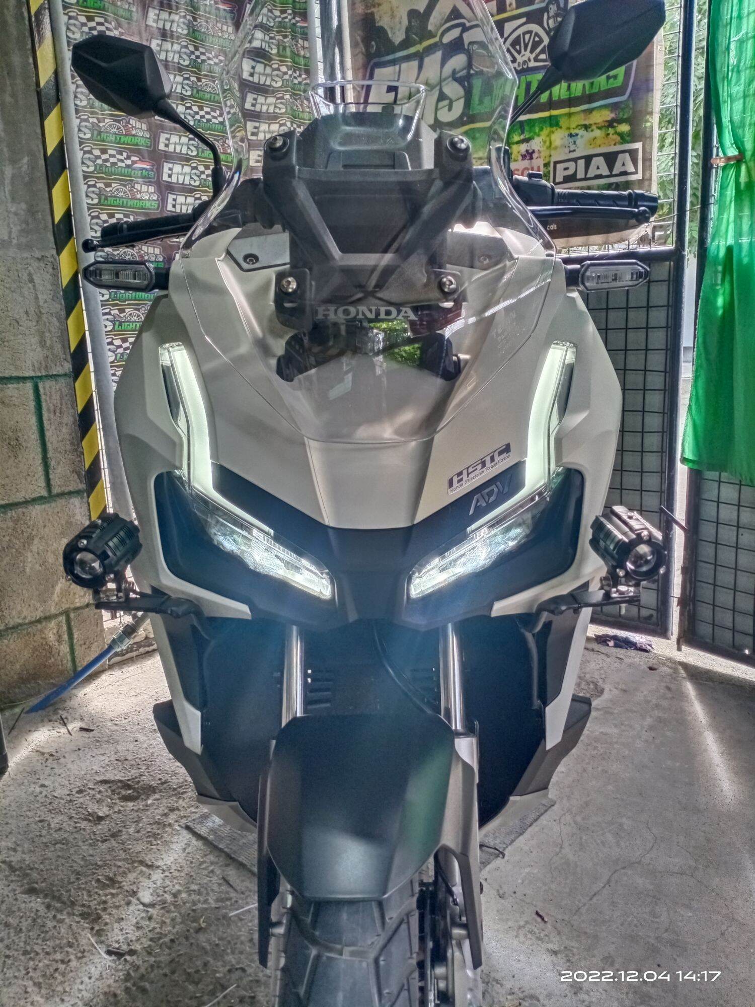 ADV 160 RM Bracket heavy duty led bracket | Lazada PH