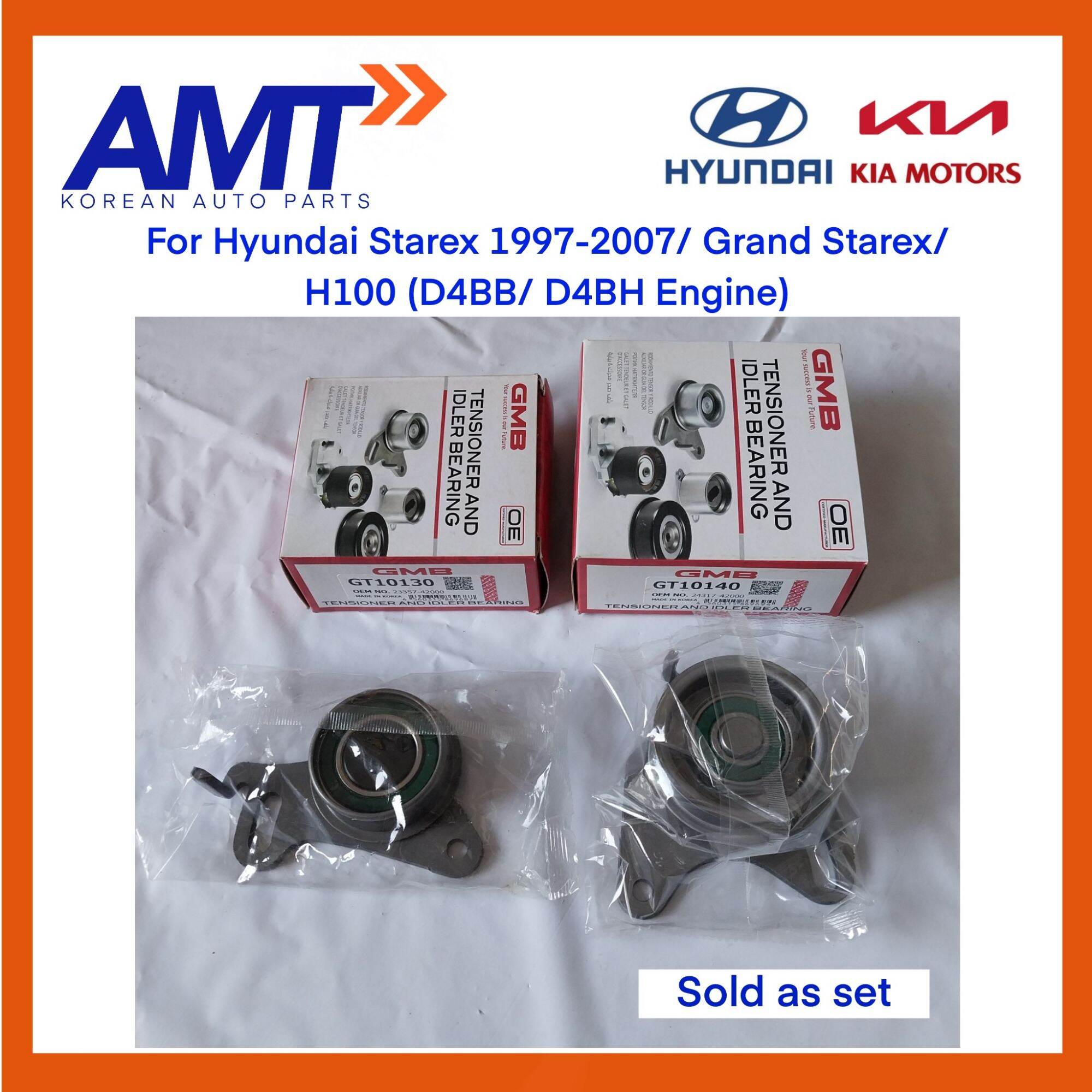 Timing Belt Tensioner for Hyundai Starex 1997-2007/ Grand Starex/ H100 ...