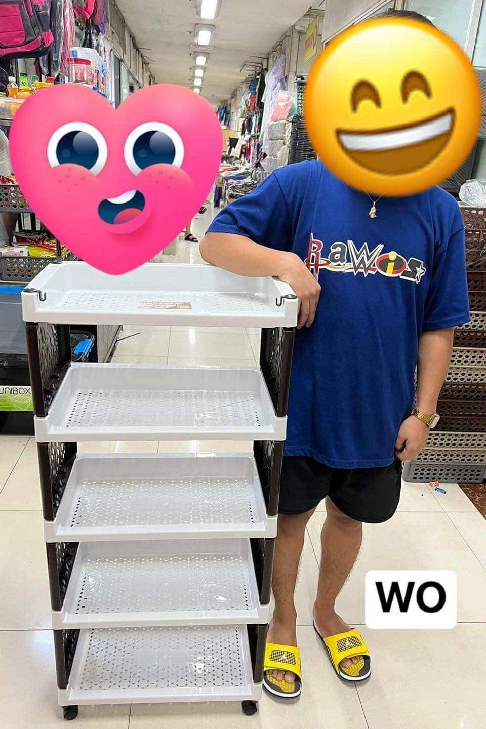 5 LAYER RACK | Lazada PH