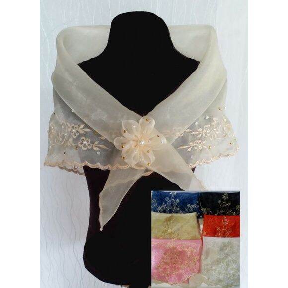 Filipiniana Alampay for Kids embro all colors | Lazada PH