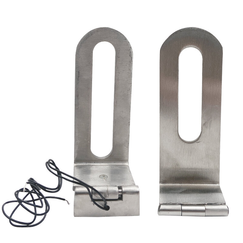 Cold Storage Electric Translation Door Safety Magnetic Lock Sliding ...