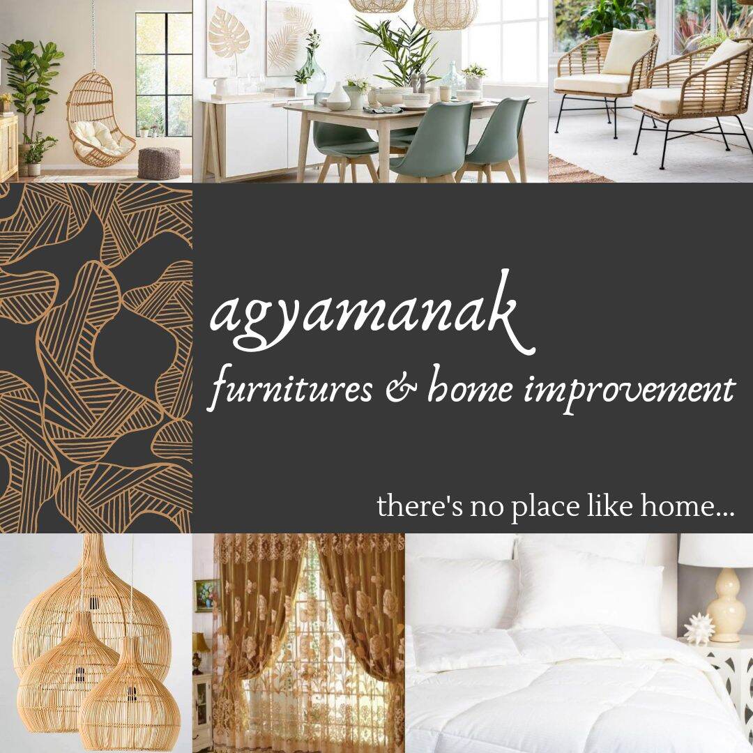 Agyamanak Furnitures&Home Improvement Official Store in the Philippines ...