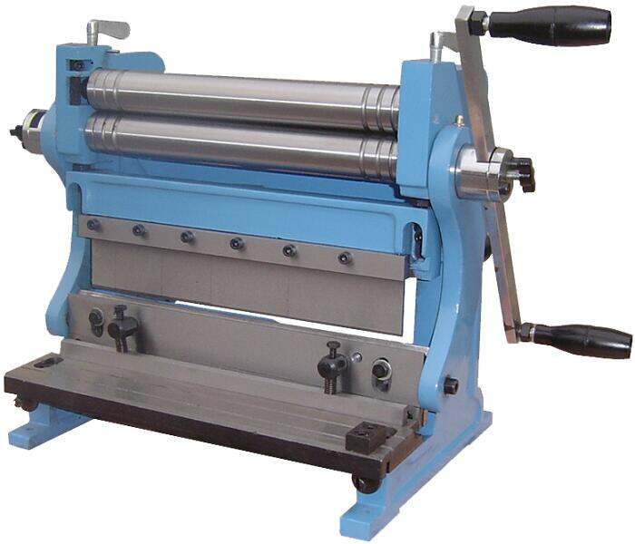Manual Shearing Machine Manual Rolling Machine Manual Bending Machine ...