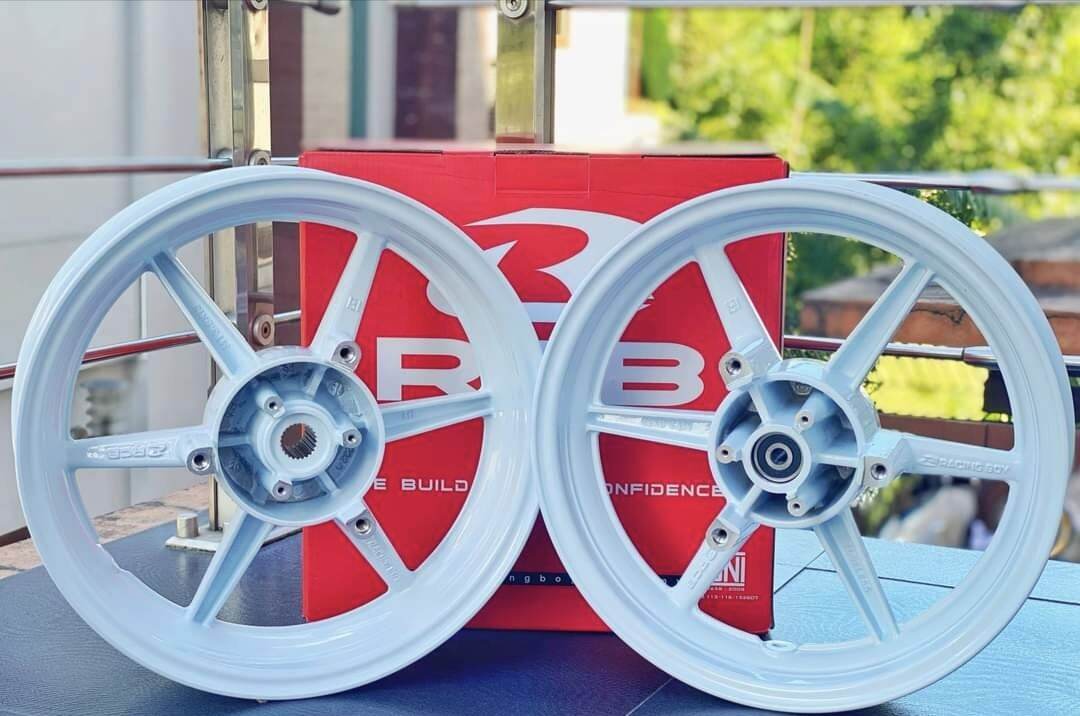 RCB MAGS NMAX V2 SIZE 13 | Lazada PH