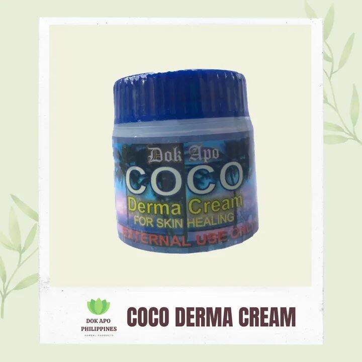 Dok Apo Coco Derma | Lazada PH