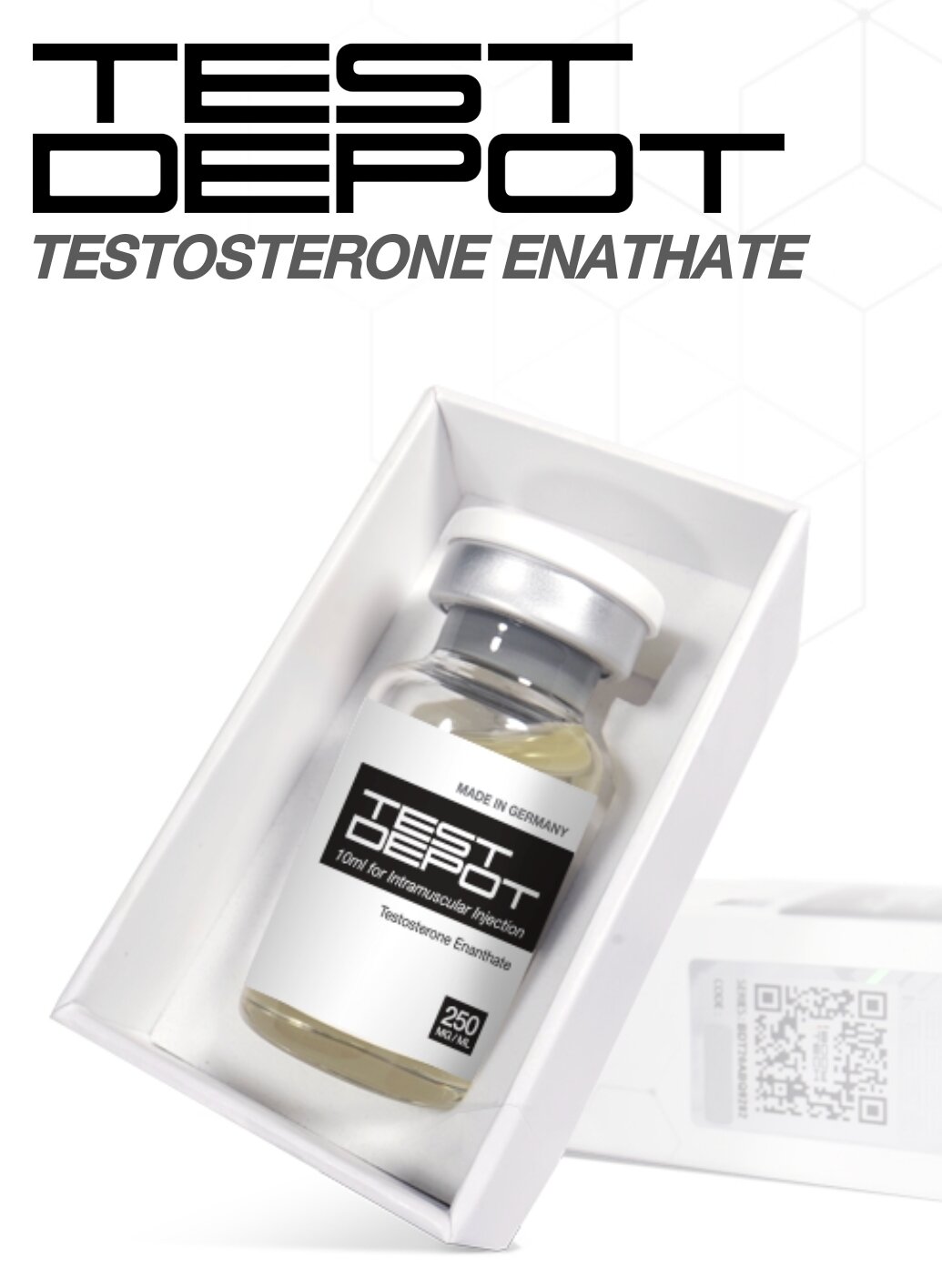 Bodytech Test Depot 250mg 1 vial | Lazada PH