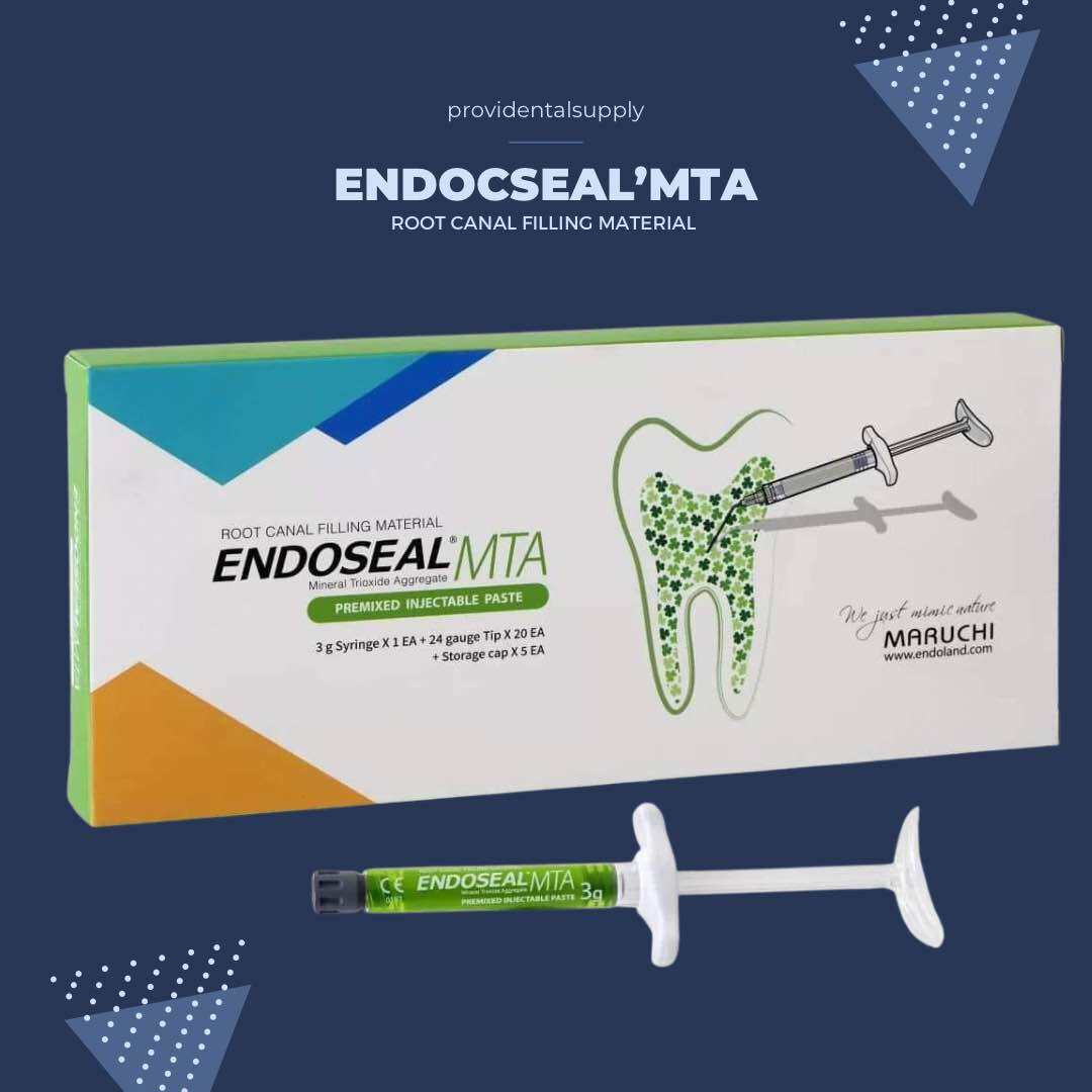 Maruchi Endocem/Endoseal ‘MTA Premix | Lazada PH
