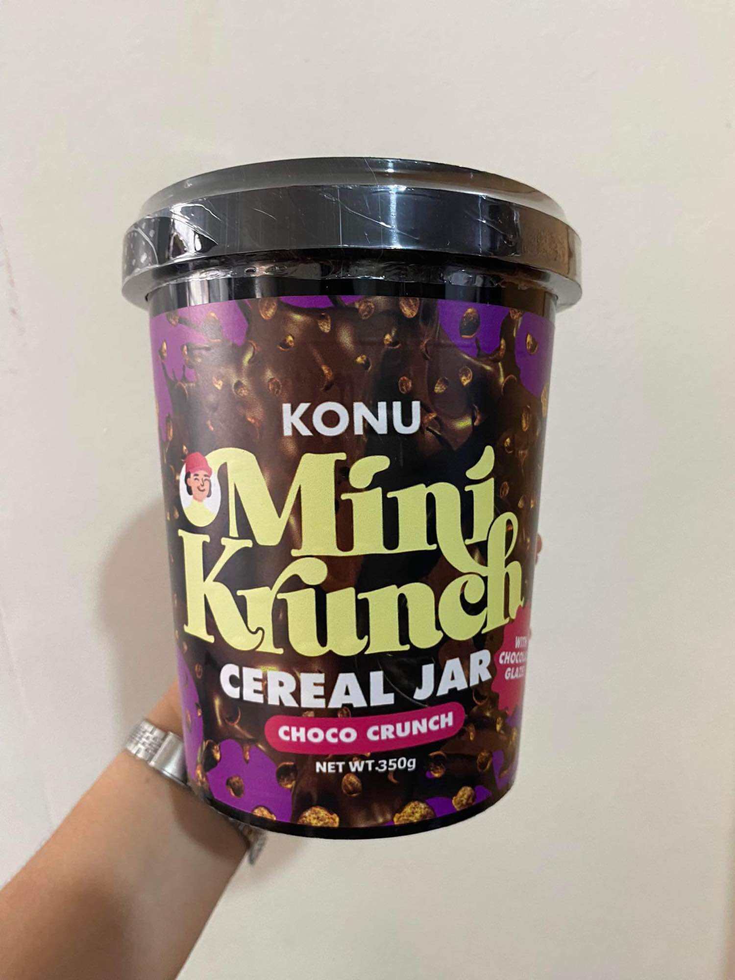 KONU Mini Crunch Medium & Extra Big Variant | Lazada PH