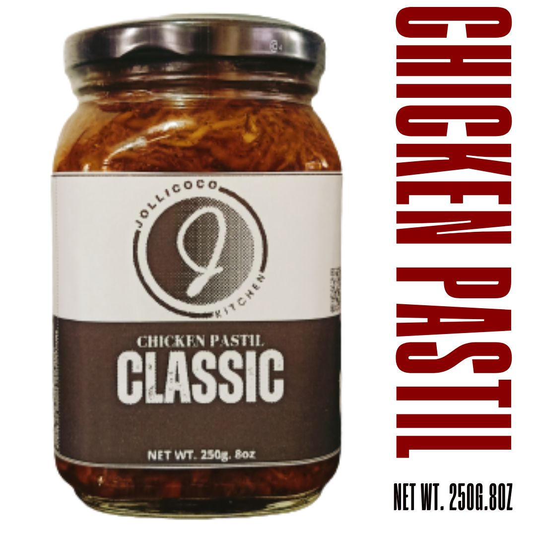Jollicoco Chicken Pastil (CLASSIC) 250g. | Lazada PH