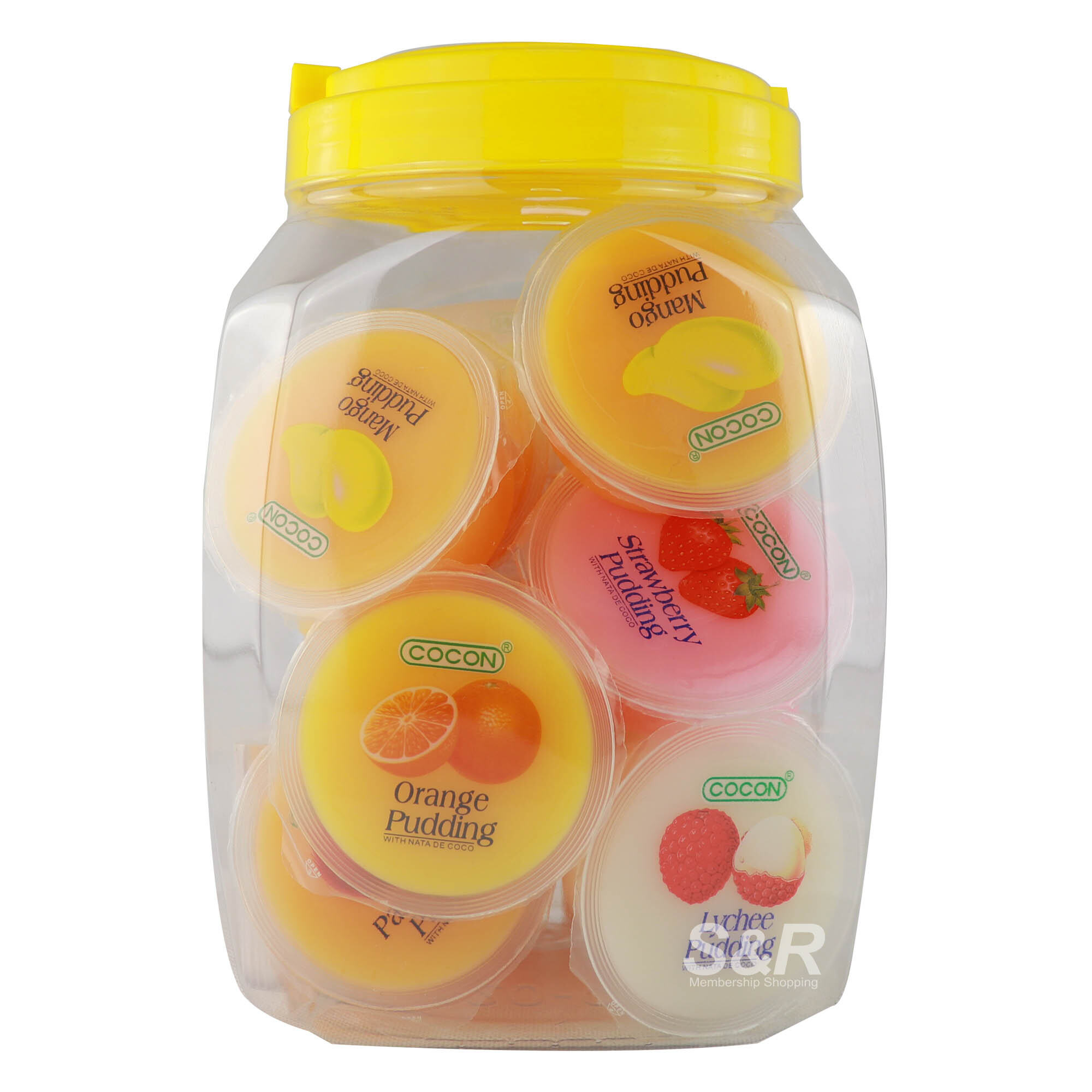 Cocon Pudding Nata De Coco 1280g | Lazada PH