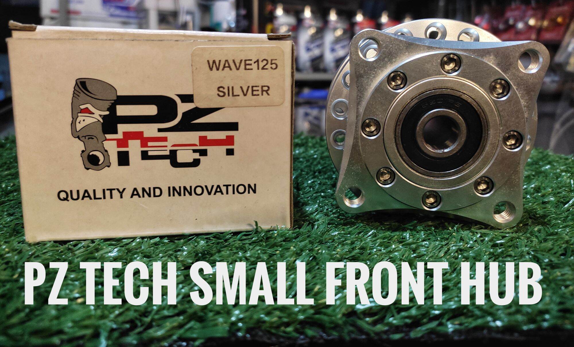 PZ TECH SMALL FRONT HUB WAVE (ORIGINAL) | Lazada PH