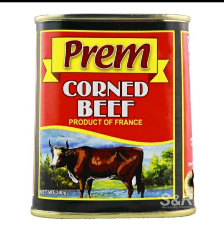 Prem Corned Beef ( 12 oz ) | Lazada PH