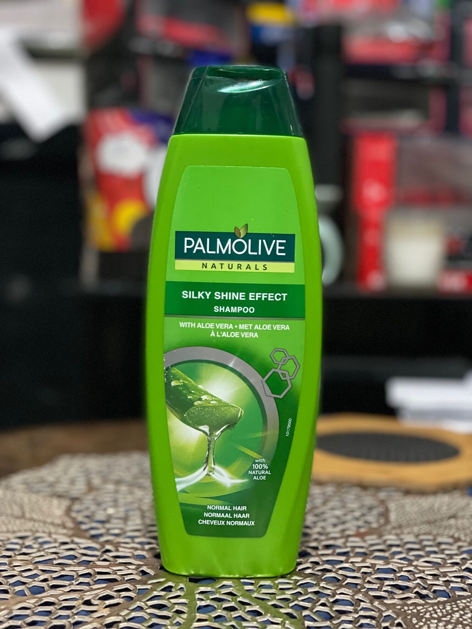 Palmolive Naturals Shampoo 350ml | Lazada PH