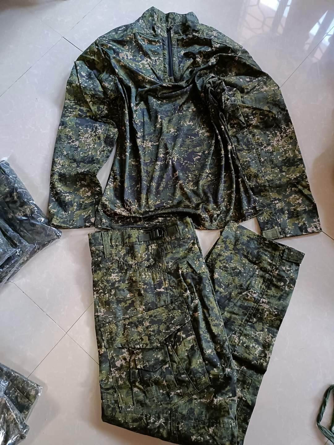 combat set pilarpat full body and green body | Lazada PH