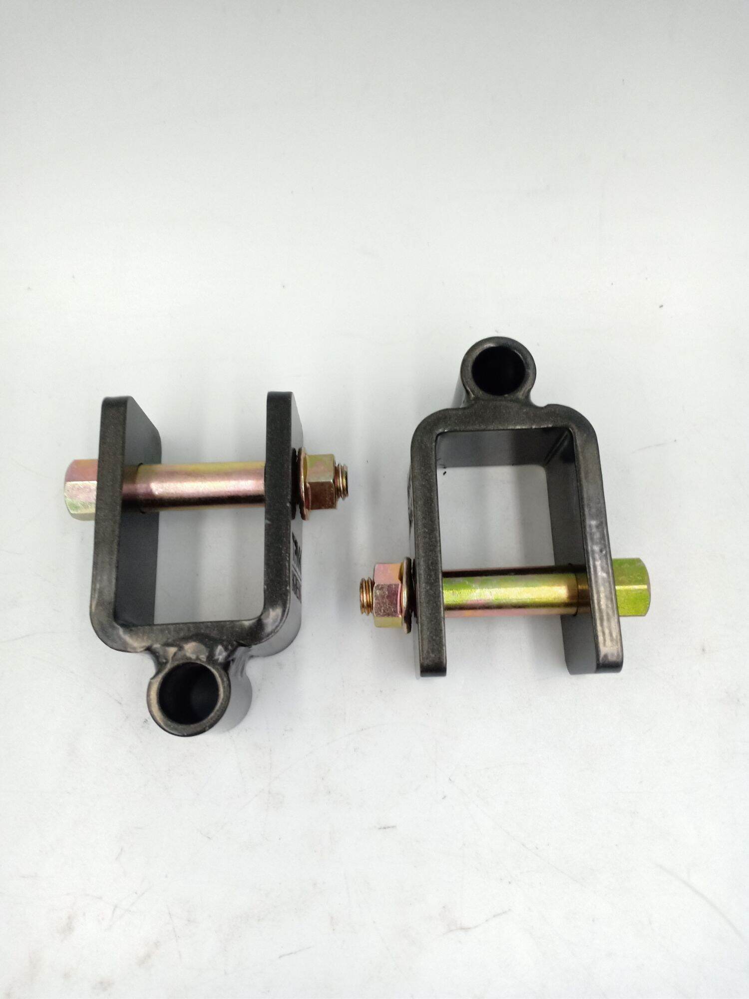 Jimny Quick Lift Front & Rear Coil Spring Spacers and Shock Extensions ...