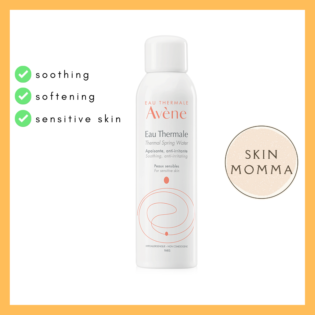 Avene Thermal Spring Water Spray Mist 150ml | Lazada PH