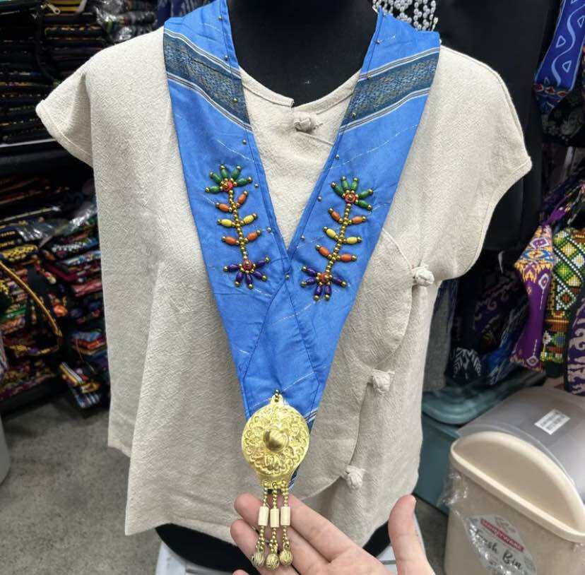 Welcome Lei Garland Necklace | Medal for Awards Awarding Recognition ...