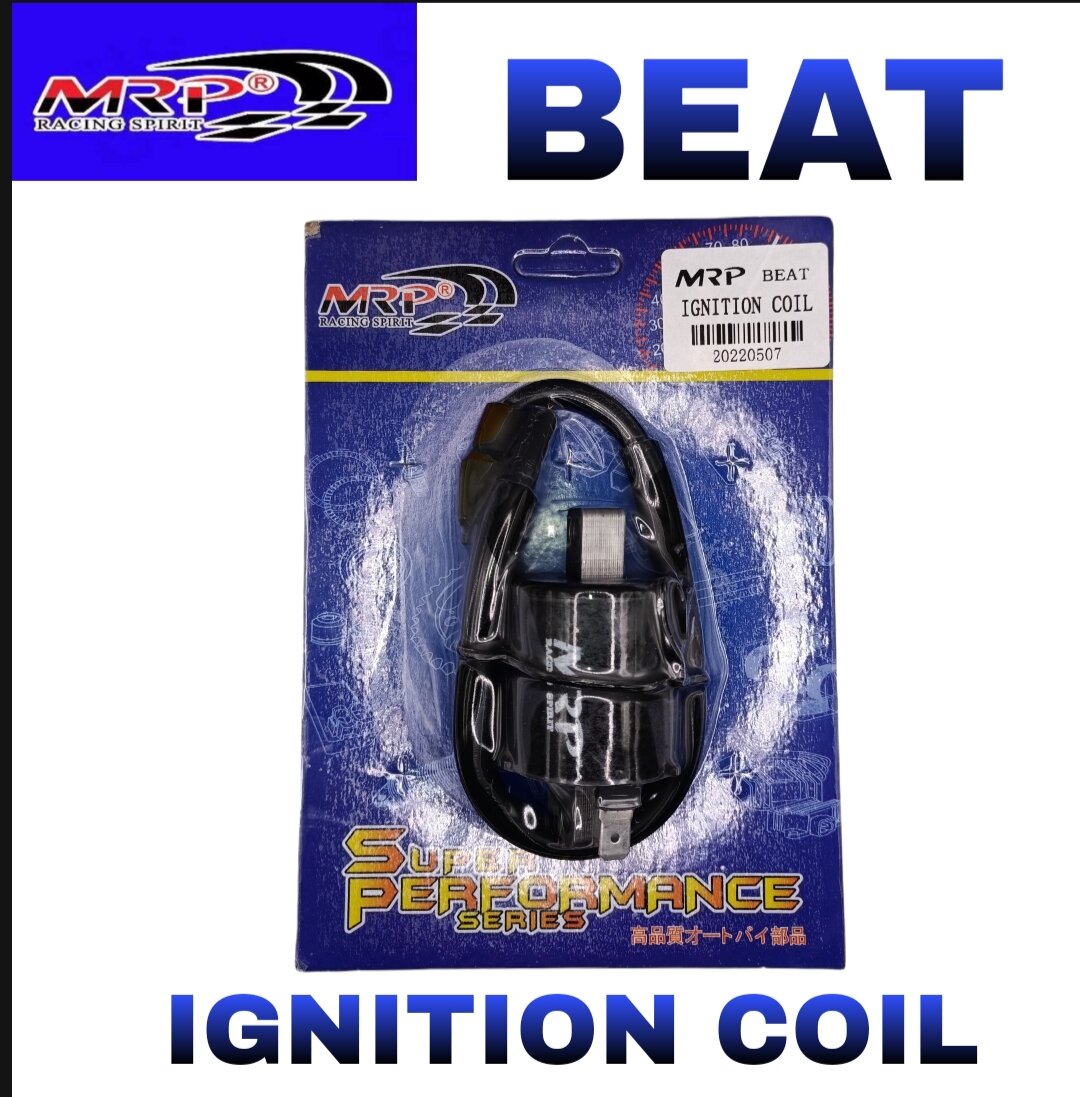 MRP IGNITION COIL BEAT | Lazada PH
