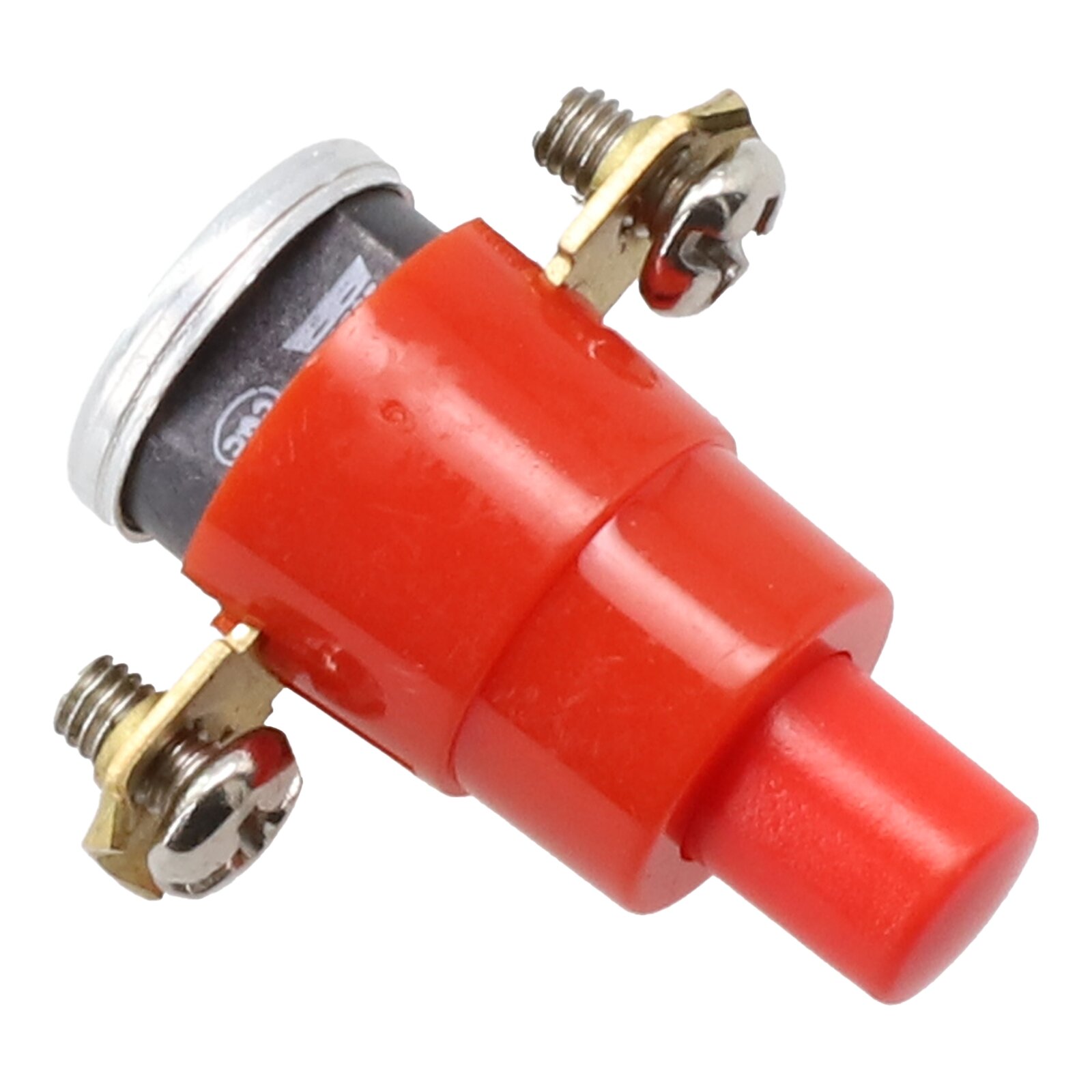 Thermal Switch 56°C 250 V 16A Thermal Switch Replacement Self-resetting ...