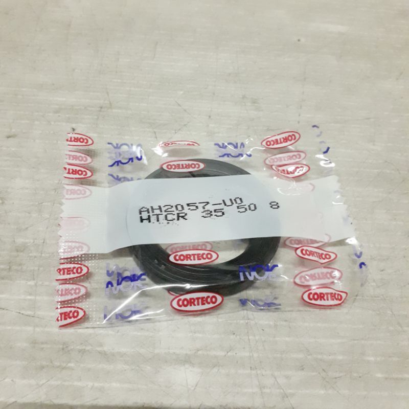 NOK CAMSHAFT OIL SEAL MITSUBISHI PAJERO 4D56 (35-50-8) | Lazada PH