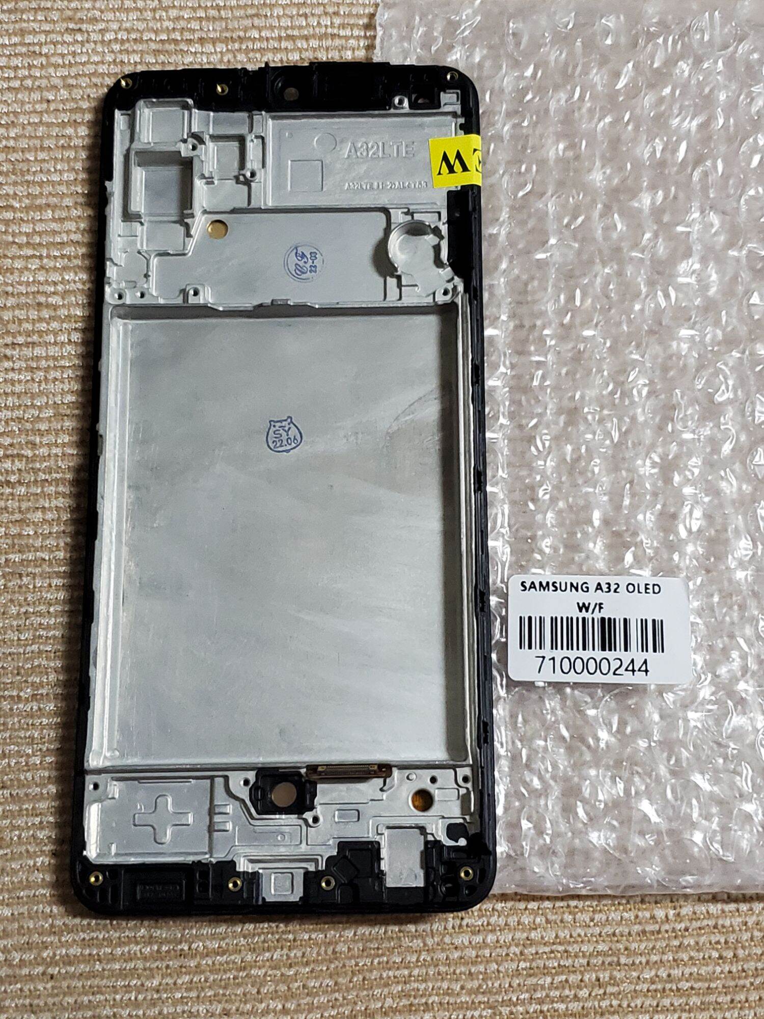 SAMSUNG A32 4G ORIGINAL LCD WITH FRAME | Lazada PH