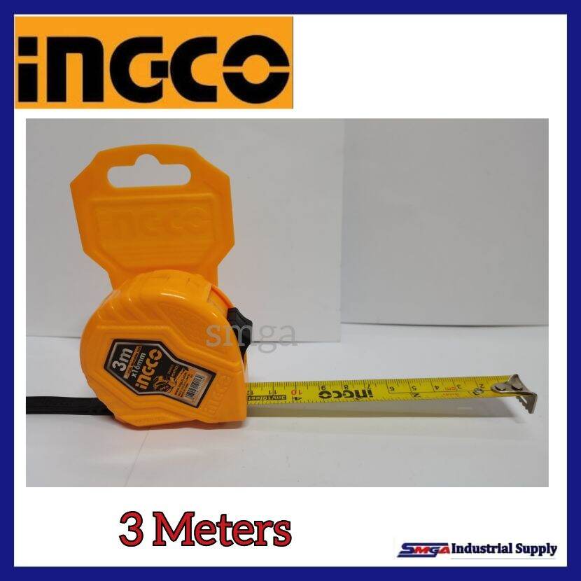 Ingco Steel Measuring Tape (Super Select) | Lazada PH