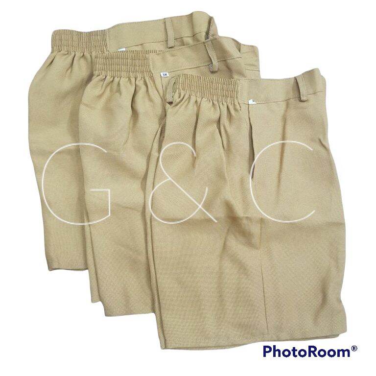 🆕🆕 SHORTS FOR SCHOOL ATTIRE AVAILABLE IN NAVYBLUE,KAKIE SHORTS | Lazada PH