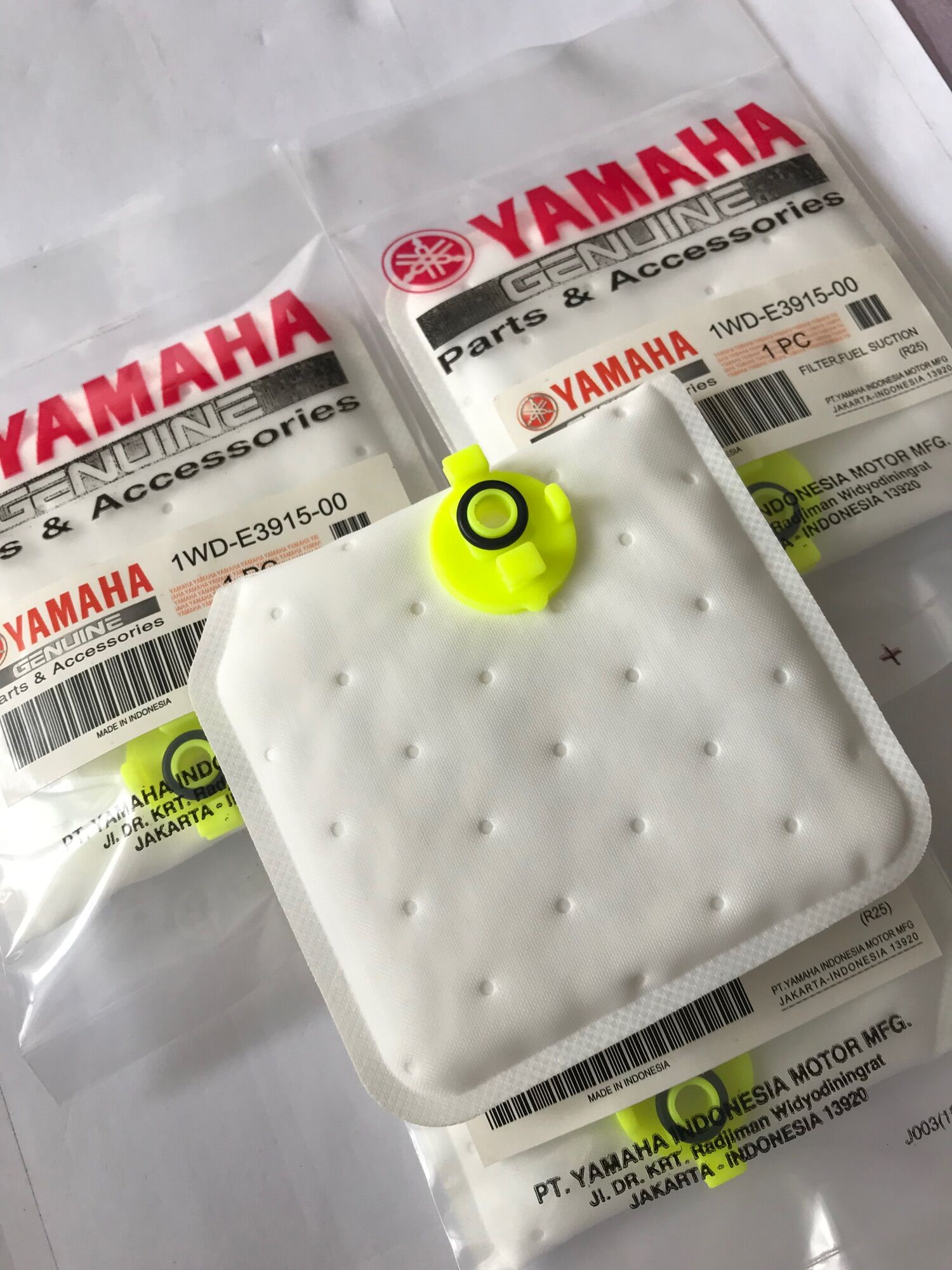 FUEL FILTER YAMAHA R3v1,XMAX300 | Lazada PH