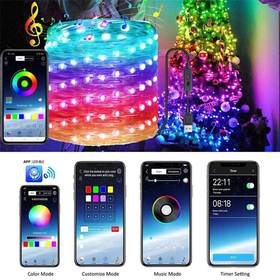 SOUND RECEPTIVE LED LIGHT | Lazada PH