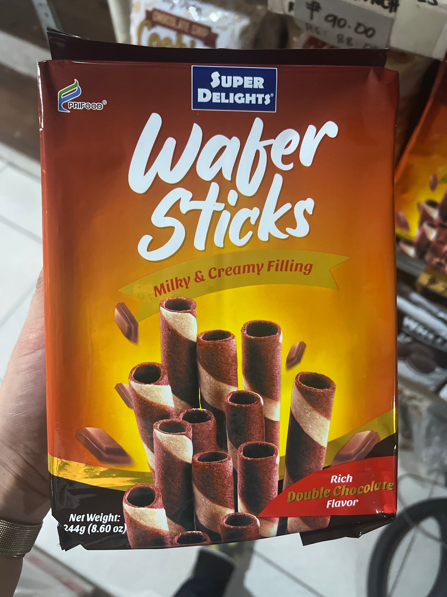 Snackers barquillos | Lazada PH