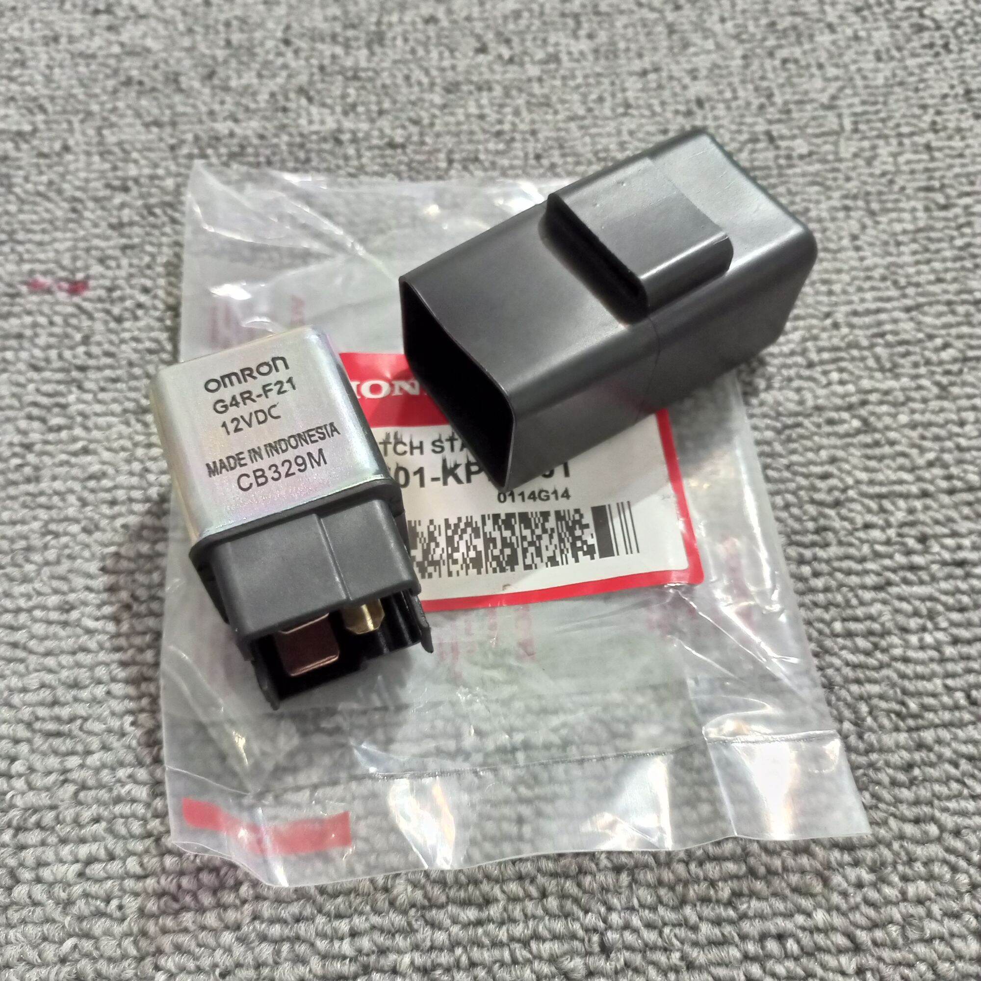 Starter Relay Honda Wave100 Wave125 Xrm110 Xrm125 | Lazada PH