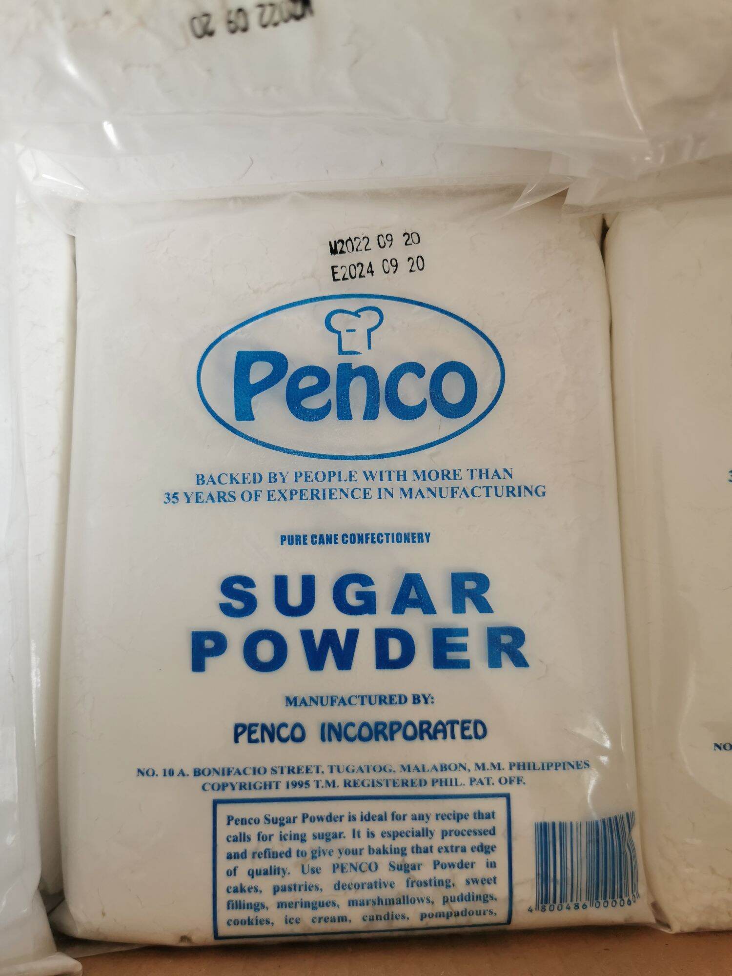 Penco Powdered Sugar 500g | Lazada PH