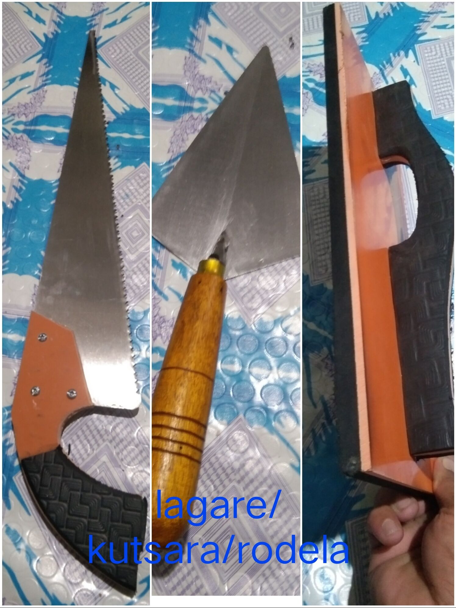 tools set /lagare/kutsara/rodela big size | Lazada PH