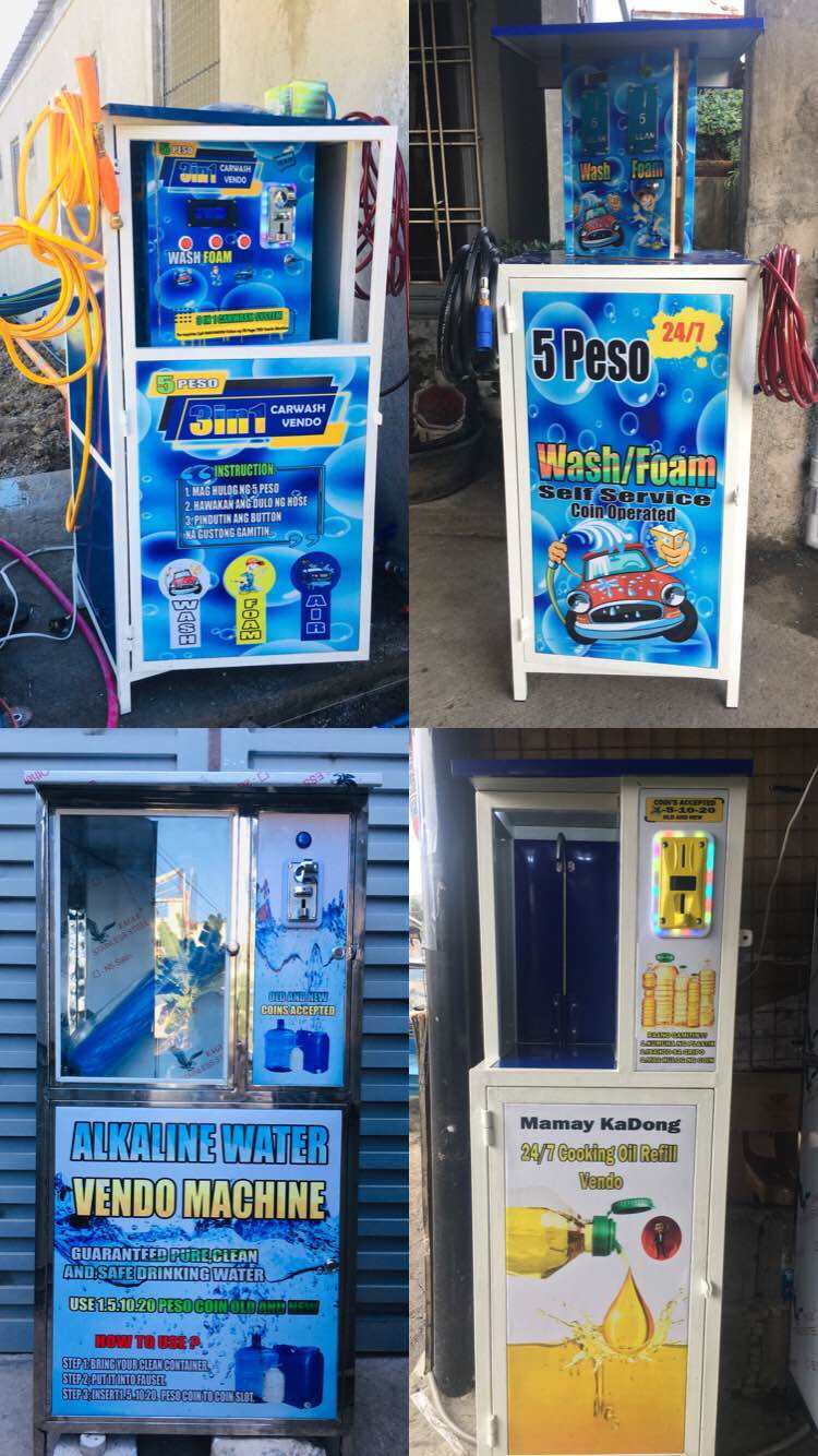 Shop online with TRD Vendo Machine now! Visit TRD Vendo Machine on Lazada.