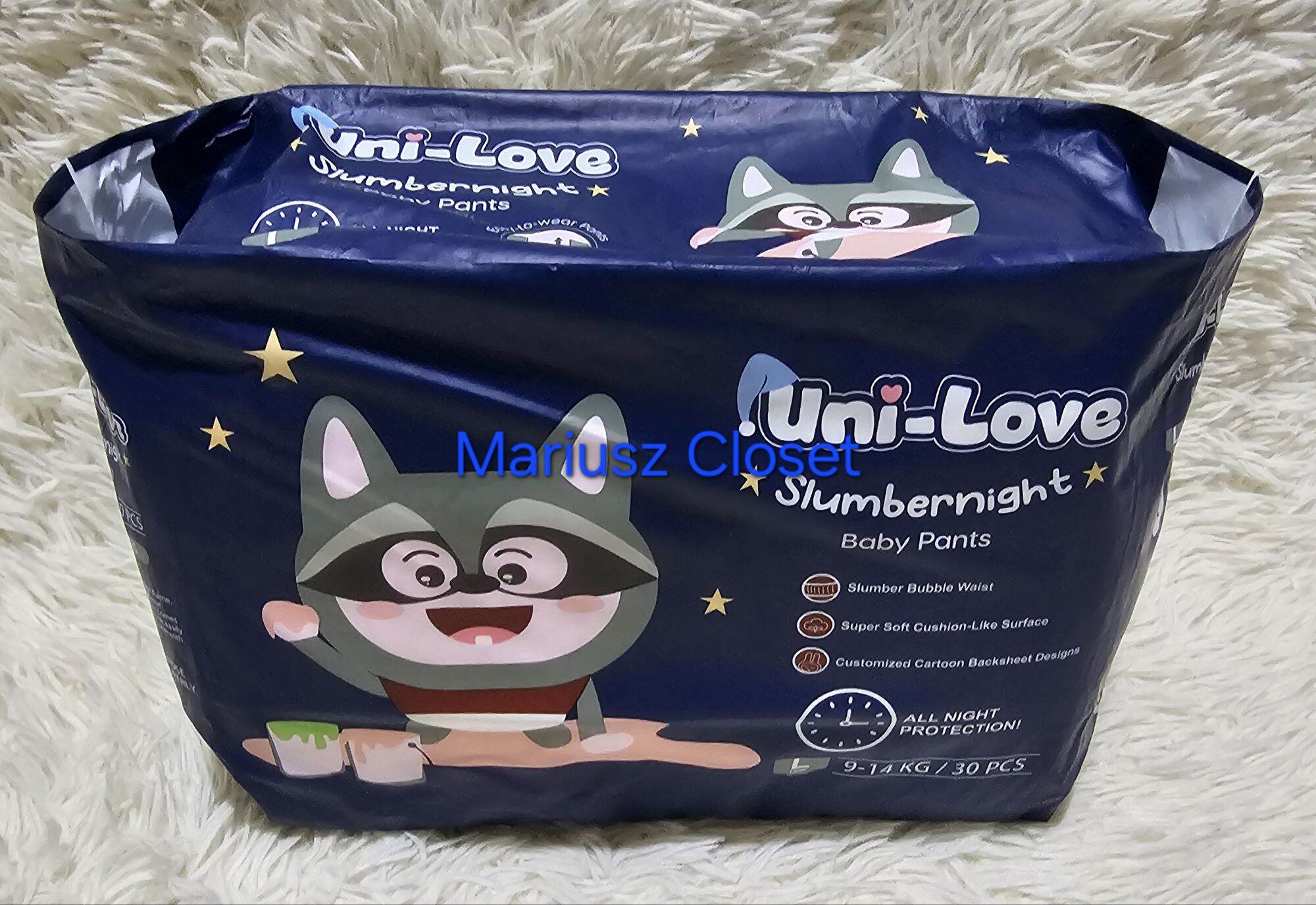 Unilove Slumbernight Diaper Large | Lazada PH