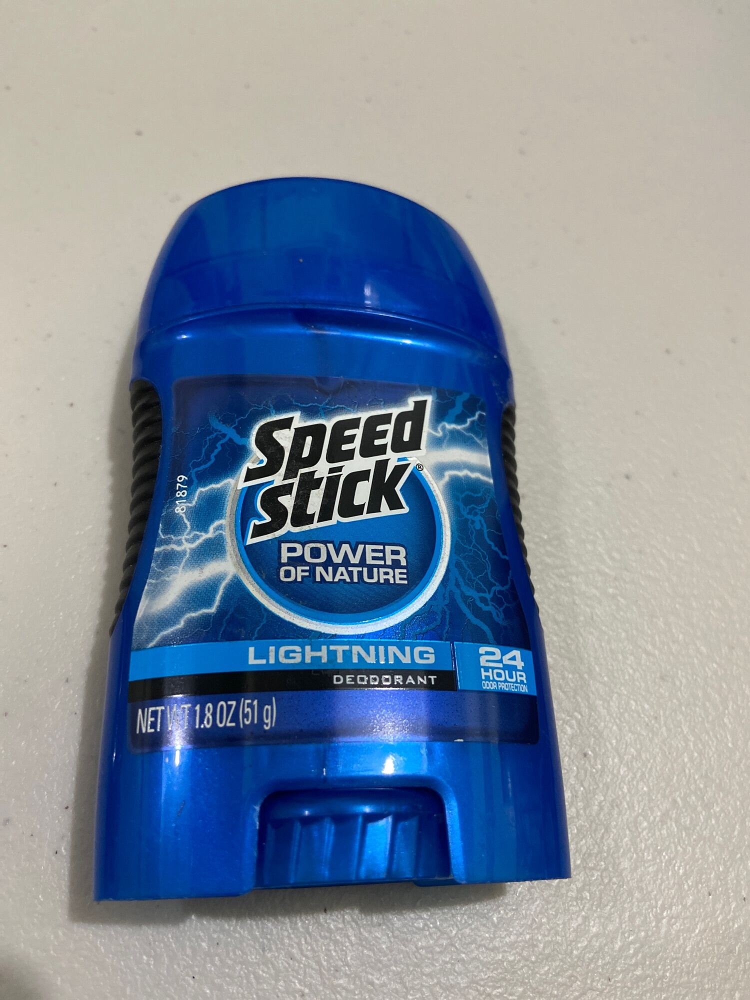 Speed Stick Power Of Nature Lightning Deodorant 24 hour odor protection ...