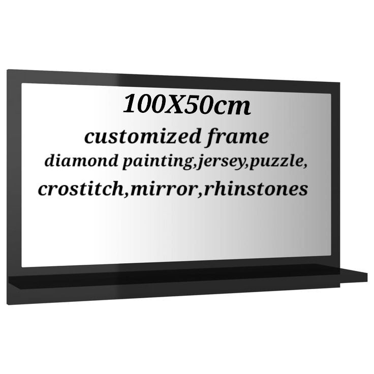 100X50cm WALL FRAME/PHOTO FRAME | Lazada PH