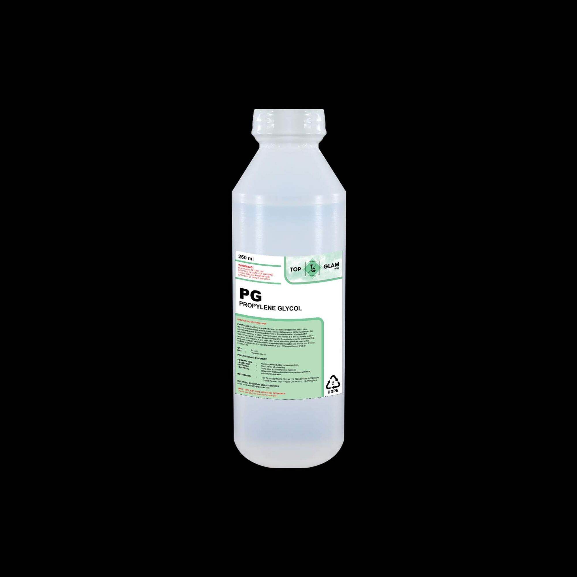 PG Propylene Glycol 250ml | Lazada PH