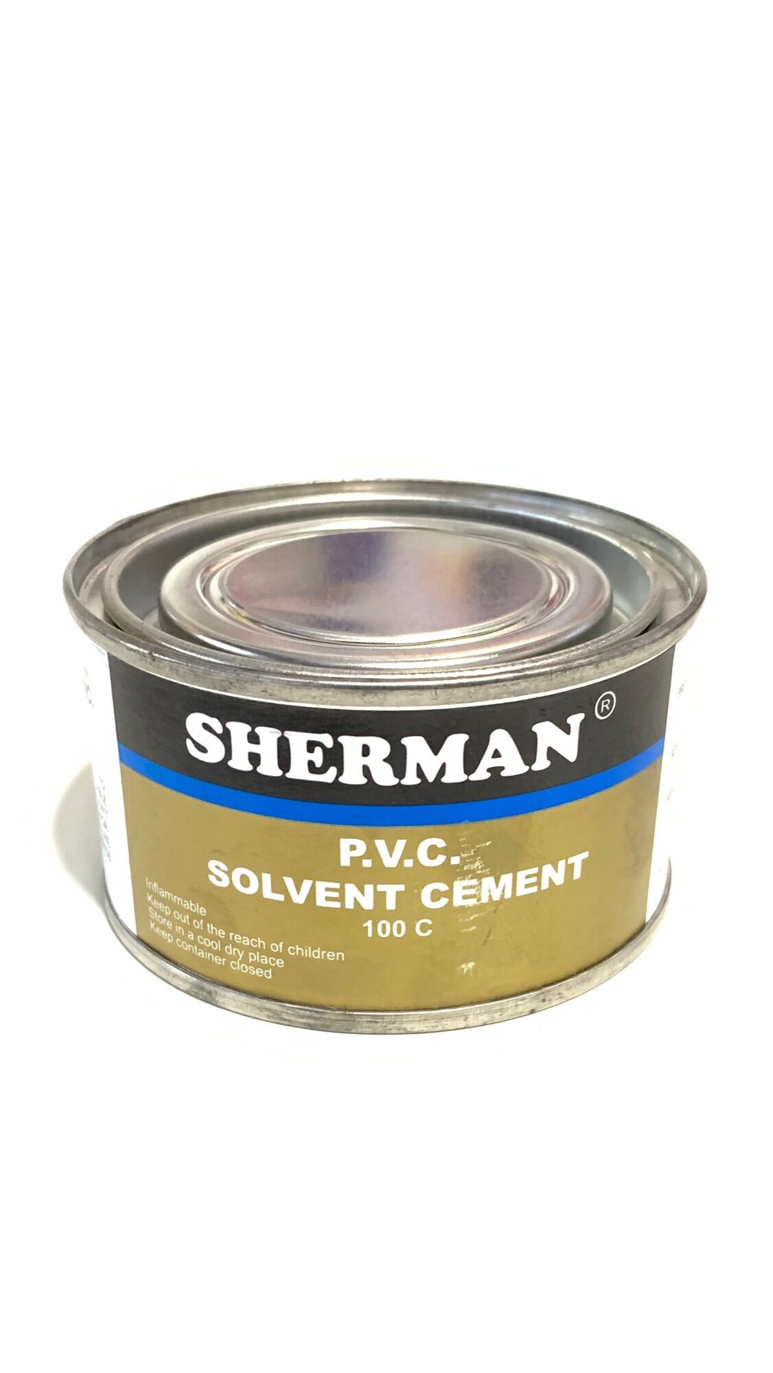 Sherman pvc solvent 100cc | Lazada PH