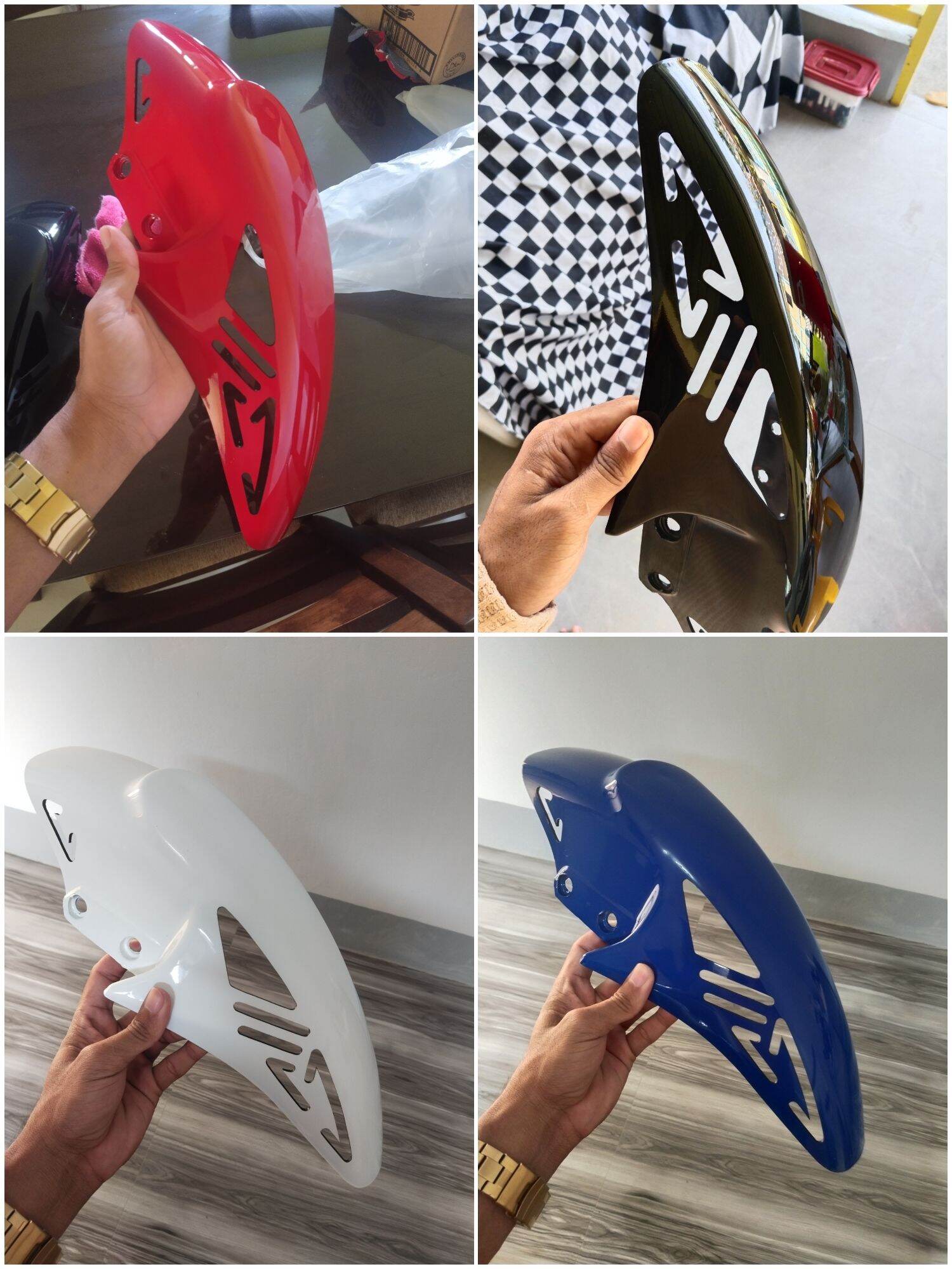 Lighten Front Fender | Lazada PH