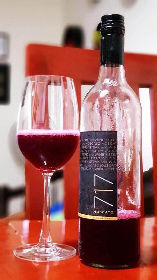 THE FAMOUS MOSCATO 717 | Lazada PH