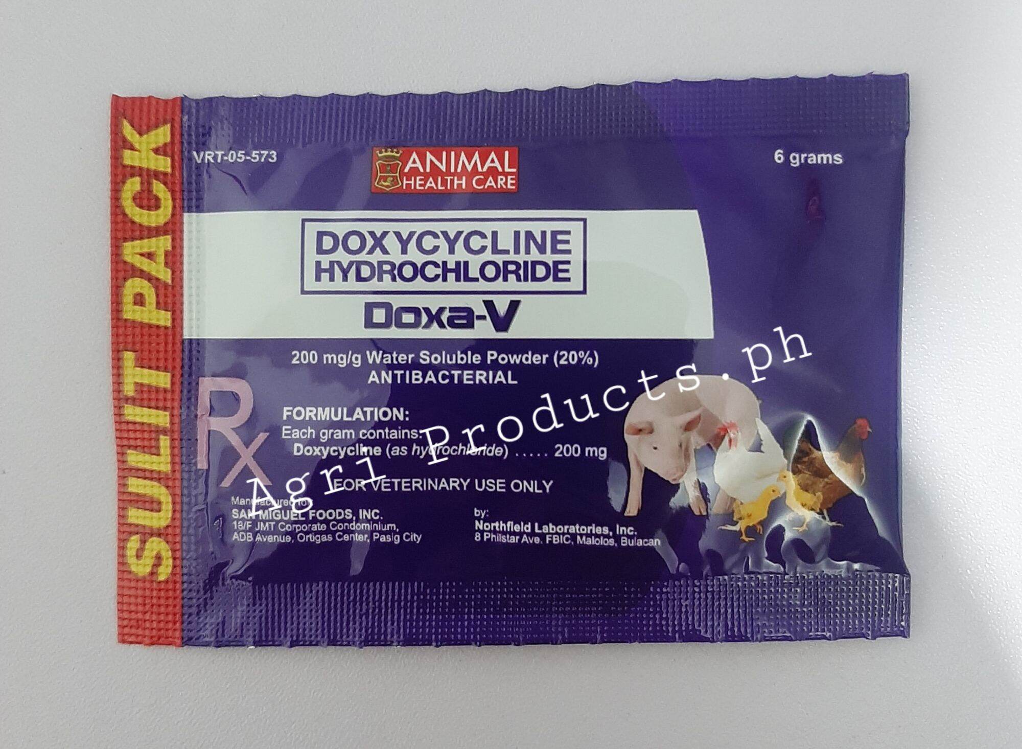 Doxa-V (6 grams) | Lazada PH