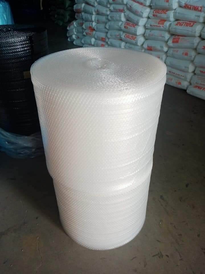 Bubble Wrap Black /Clear 20" x 100 meters | Lazada PH
